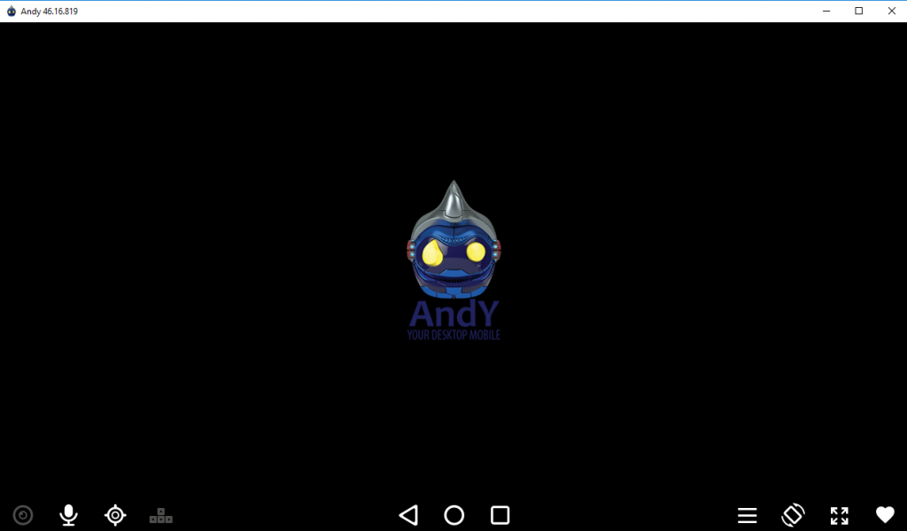 Download Andy OS for PC & Laptop – Windows 10 / 7 / 8.1 [32-bit & 64 ...