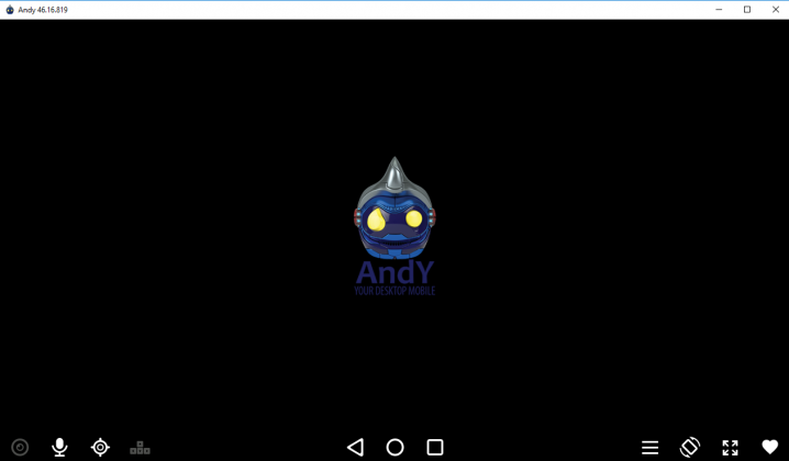 Download Andy OS for PC & Laptop – Windows 10 / 7 / 8.1 [32-bit & 64 ...