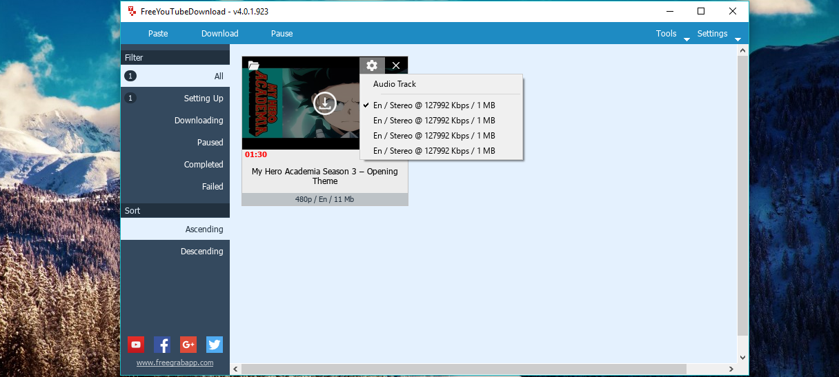 Best Free YouTube Downloader For Windows 10 PC, Laptop, Surface PRO ...