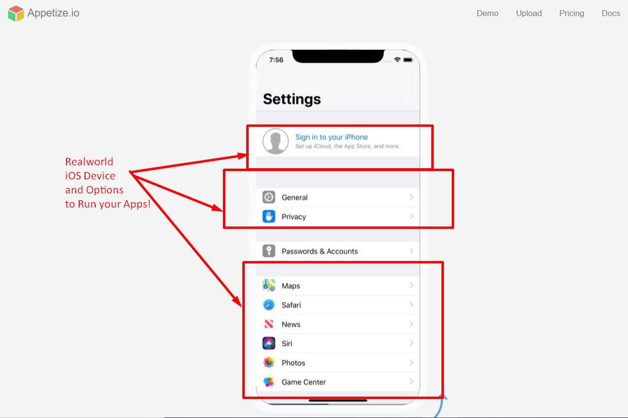 Top 7 iOS Emulators to Run iOS Apps & Games [Real Devices] – TechnOrange